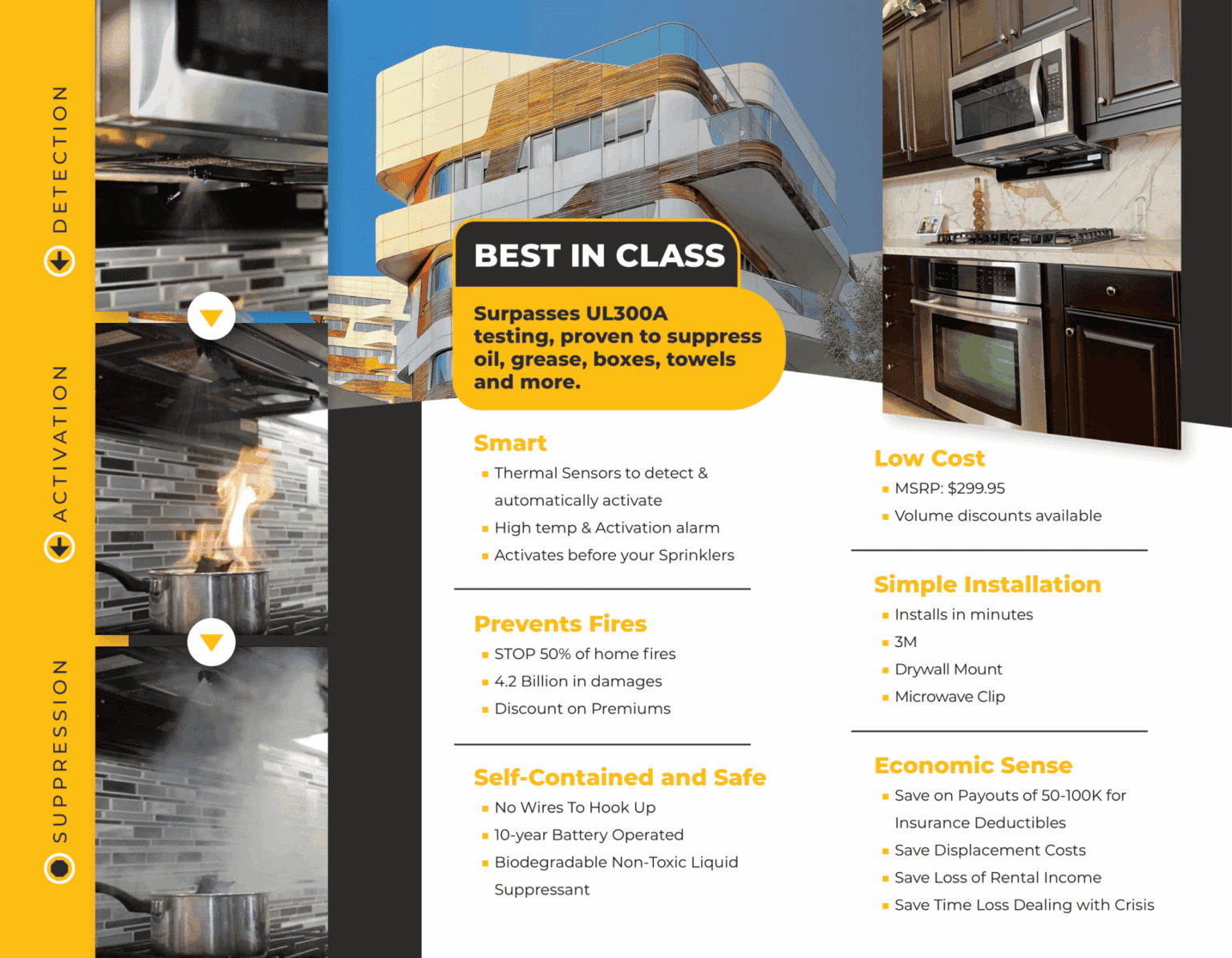 Product Guide - FireBot | Fire Suppression Systems