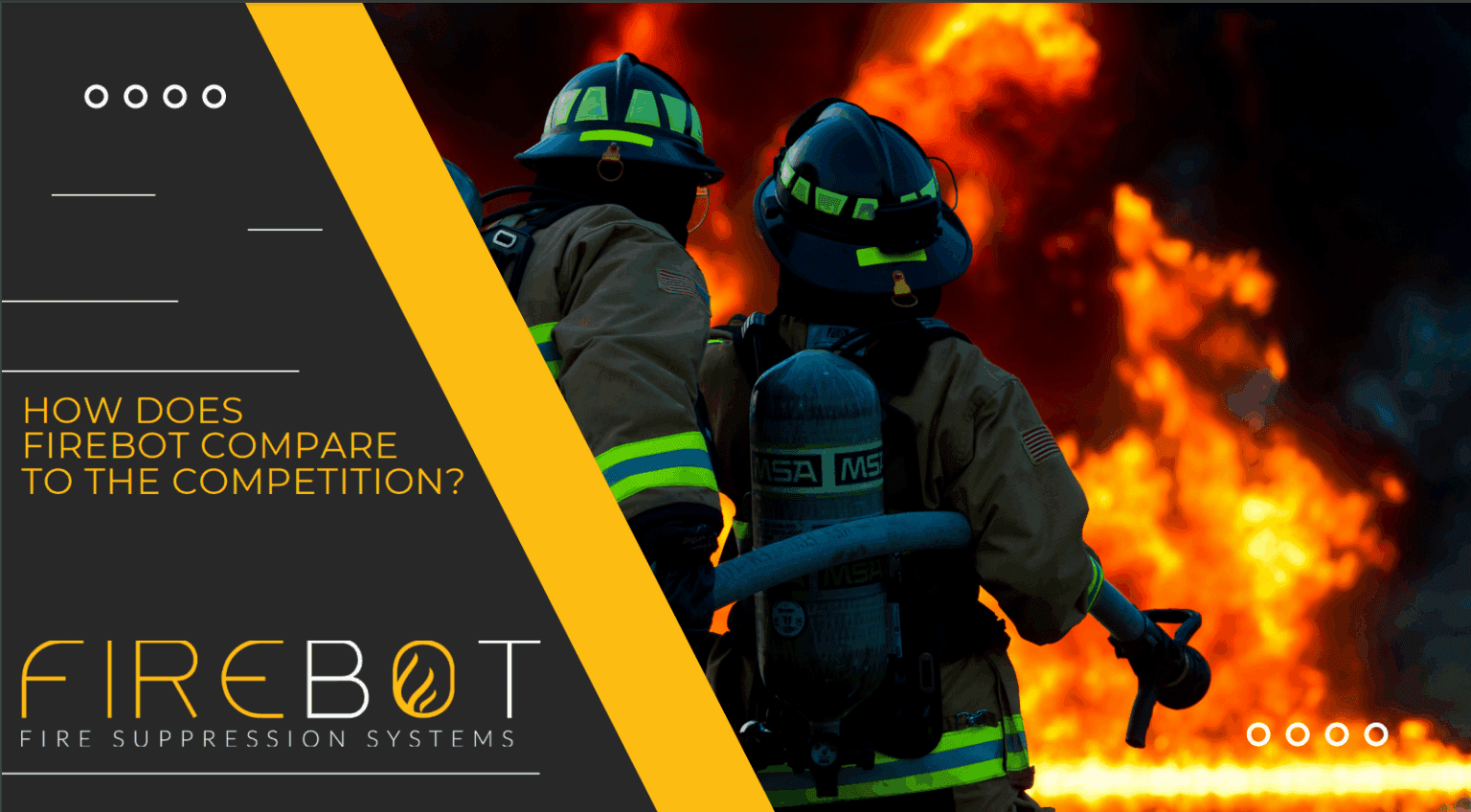 Product Guide - FireBot | Fire Suppression Systems